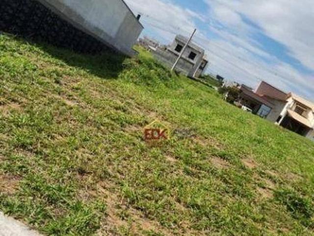 Terreno à venda, 250 m² por R$ 160.000 Itapecerica Taubaté/SP
