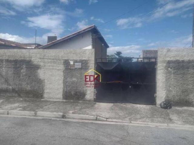 Terreno à venda, 250 m² por R$ 160.000 Jardim Mourisco Taubaté/SP