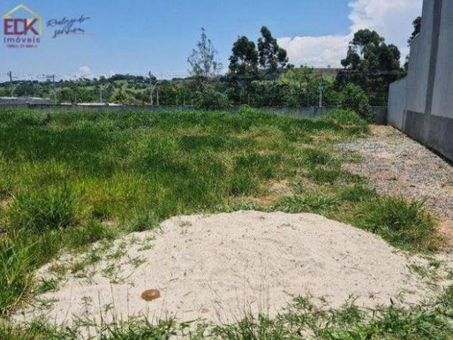 Terreno à venda, 250 m² por R$ 162.000,00 Residencial Agata Taubaté/SP