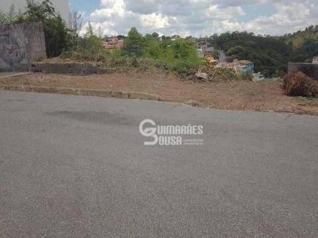 Terreno à venda, 250 m² por R$ 175.000,00 Vila Olímpia Campo Limpo Paulista/SP
