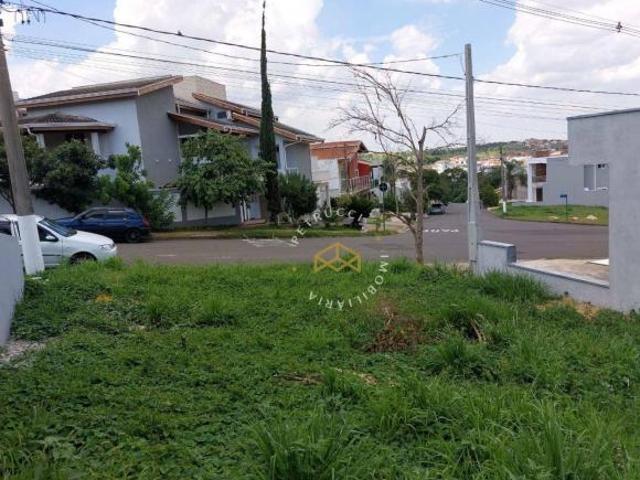 Terreno à venda, 250 m² por R$ 175.000,00 Condomínio Reserva da Mata Monte Mor/SP