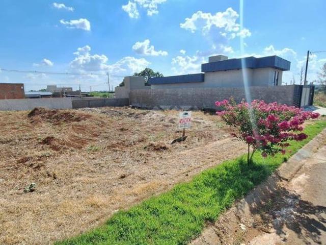 Terreno à venda, 250 m² por R$ 175.000,00 Jardim Santiago Foz do Iguaçu/PR