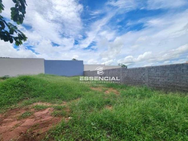 Terreno à venda, 250 m² por R$ 175.000,00 Residencial Ouro Verde Botucatu/SP