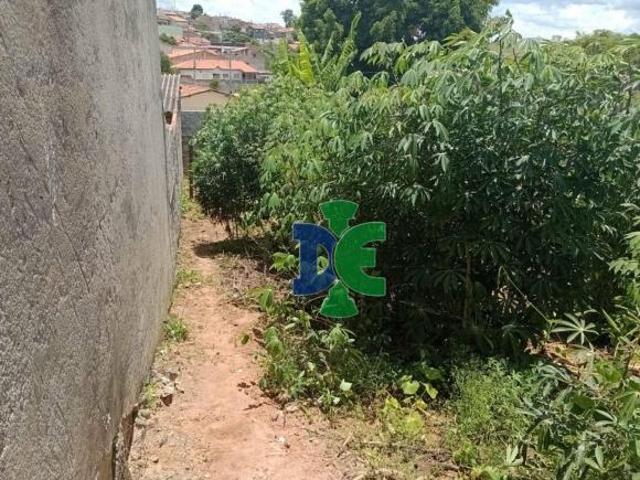 Terreno à venda, 250 m² por R$ 170.000,00 Jardim Paraíso Jacareí/SP