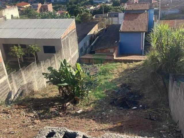 Terreno à venda, 250 m² por R$ 170.000,00 Jardim Paraíso Jacareí/SP