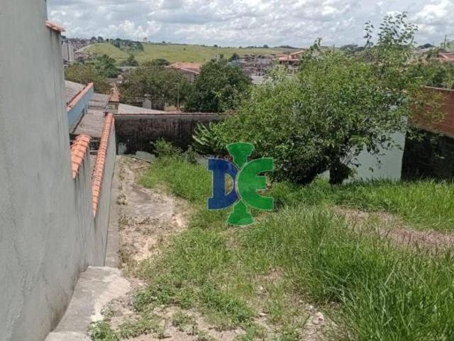 Terreno à venda, 250 m² por R$ 170.000,00 Jardim Paraíso Jacareí/SP
