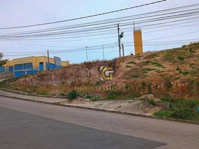 Terreno à venda, 250 m² por R$ 170.000,00 Loteamento Santa Edwiges São José dos Campos/SP