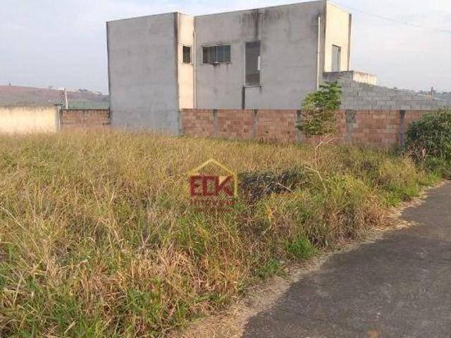 Terreno à venda, 250 m² por R$ 170.000 Itapecerica Taubaté/SP