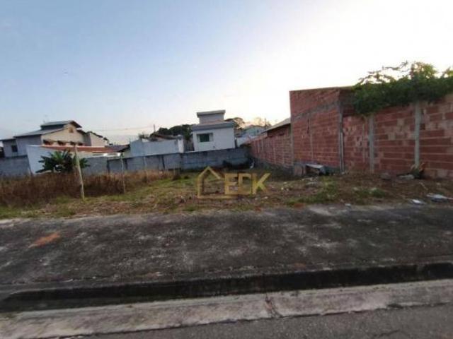 Terreno à venda, 250 m² por R$ 170.000 Piracangaguá Taubaté/SP