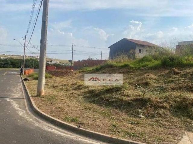 Terreno à venda, 250 m² por R$ 170.000 Residencial Cittá Di Firenze Campinas/SP