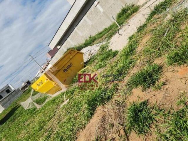 Terreno à venda, 250 m² por R$ 170.400 Itapecerica Taubaté/SP
