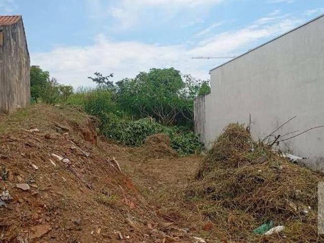 Terreno à venda, 250 m² por R$ 185.000,00 Parque Orestes Ôngaro Hortolândia/SP