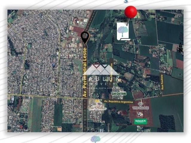 Terreno à venda, 250 m² por R$ 185.476,20 Loteamento Maria Julia Foz do Iguaçu/PR