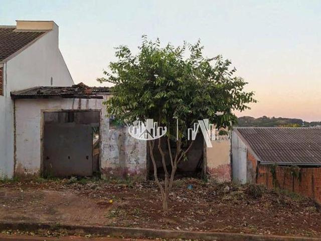 Terreno à venda, 250 m² por R$ 187.000,00 Parque Universidade Londrina/PR