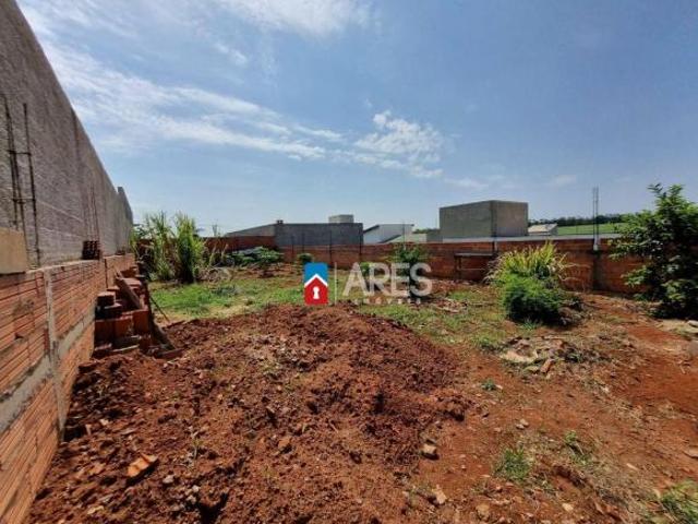 Terreno à venda, 250 m² por R$ 189.900,00 Jardim dos Lagos Nova Odessa/SP