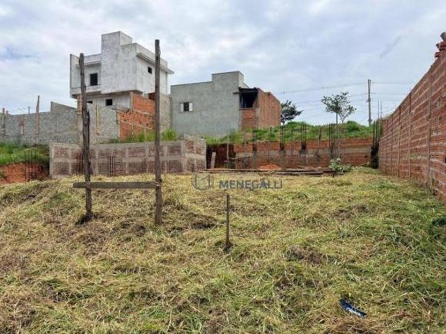 Terreno à venda, 250 m² por R$ 167.000,00 Terras Di Treviso Piracicaba/SP