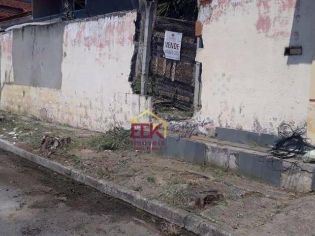 Terreno à venda, 250 m² por R$ 180.000,00 Vila Rica Pindamonhangaba/SP