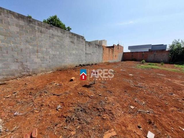 Terreno à venda, 250 m² por R$ 179.900,00 Jardim dos Lagos Nova Odessa/SP