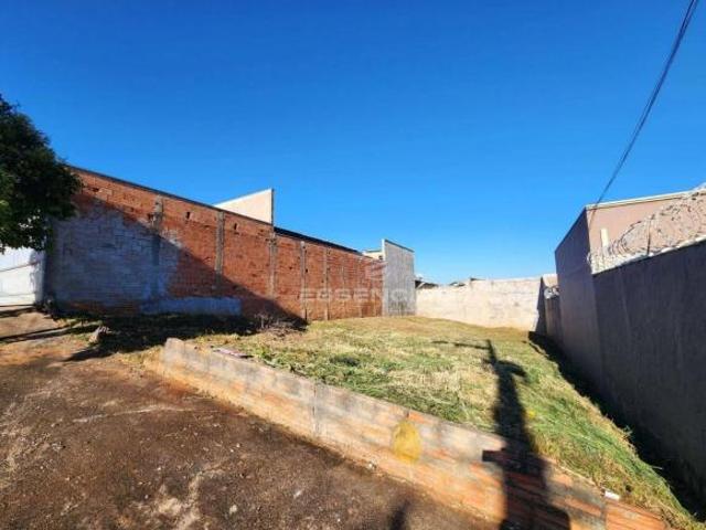 Terreno à venda, 250 m² por R$ 180.000,00 Jardim Itamarati Botucatu/SP