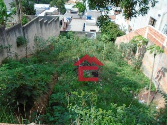 Terreno à venda, 250 m² por R$ 180.000,00 Parque Miguel Mirizola Cotia/SP