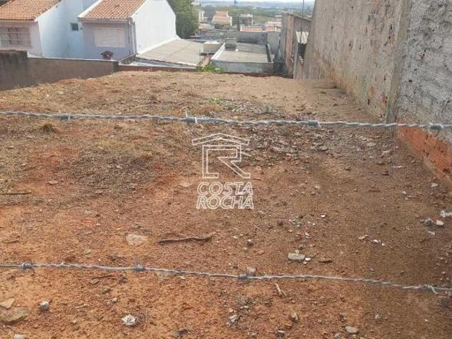 Terreno à venda, 250 m² por R$ 180.000,00 Parque Residencial Rondon Salto/SP