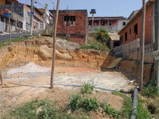 Terreno à venda, 250 m² por R$ 180.000,00 Parque Ruth Maria Vargem Grande Paulista/SP