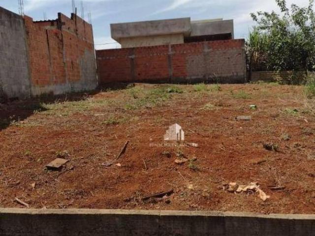 Terreno à venda, 250 m² por R$ 180.000 Jardim dos Lagos Nova Odessa/SP