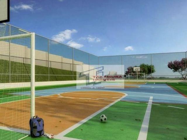 Terreno à venda, 250 m² por R$ 180.000 Santana Cotia/SP