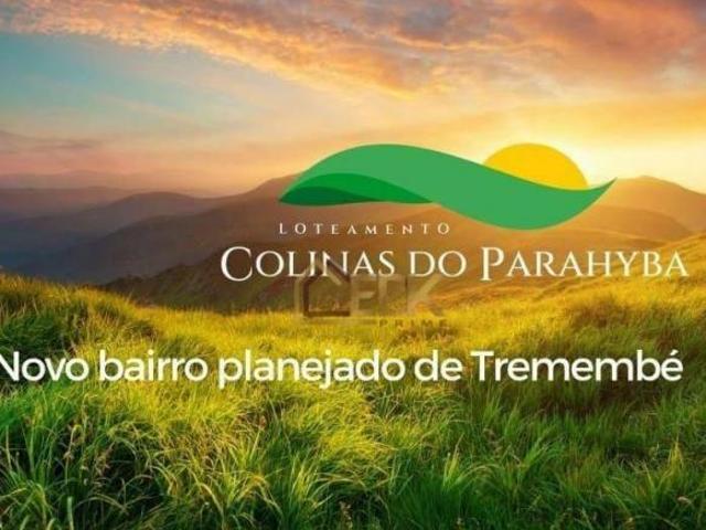 Terreno à venda, 250 m² por R$ 182.325,00 Parque Vera Cruz Tremembé/SP