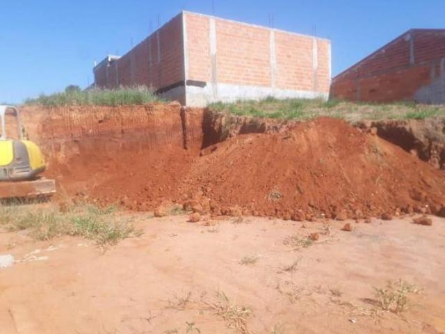 Terreno à venda, 250 m² por R$ 195.000,00 Vista Alegre Santa Bárbara D&apos Oeste/SP