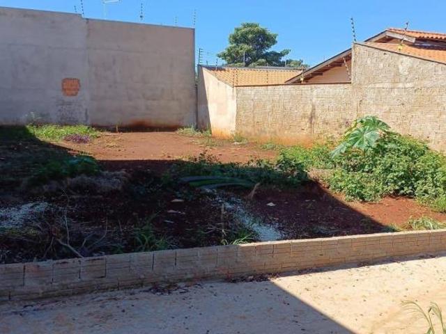 Terreno à venda, 250 m² por R$ 195.000,00 Éden Ibiporã/PR