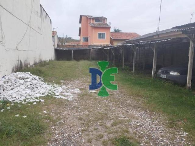 Terreno à venda, 250 m² por R$ 195.000,00 Jardim do Vale Jacareí/SP