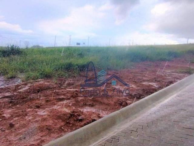 Terreno à venda, 250 m² por R$ 195.000,00 Residencial Esperança Caçapava/SP