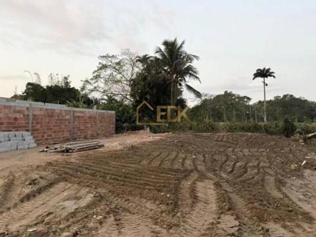Terreno à venda, 250 m² por R$ 196.000 Jaraguá São Sebastião/SP