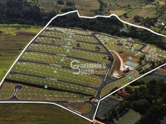 Terreno à venda, 250 m² por R$ 199.000,00 Centro Cabreúva/SP