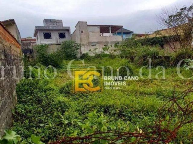 Terreno à venda, 250 m² por R$ 199.000,00 Centro Peruíbe/SP