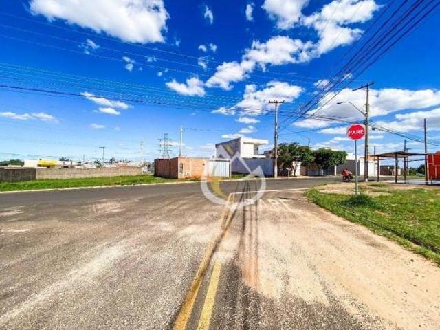 Terreno à venda, 250 m² por R$ 190.000,00 Alto do Mirante Paulínia/SP