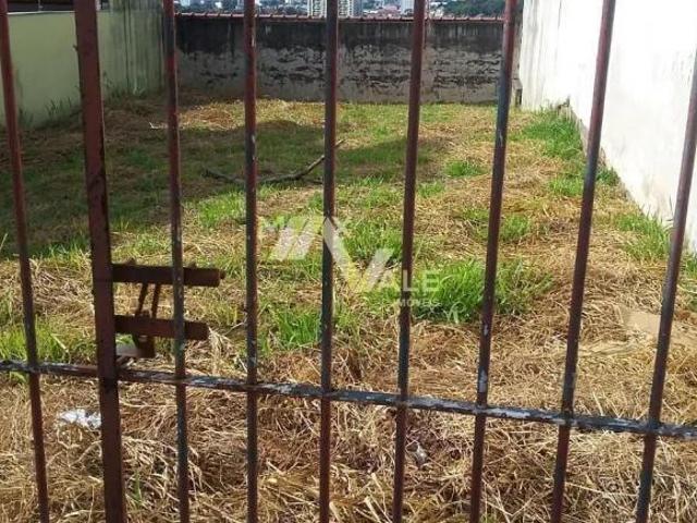 Terreno à venda, 250 m² por R$ 190.000,00 Cidade Jardim Jacareí/SP