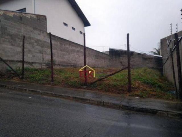 Terreno à venda, 250 m² por R$ 190.000,00 Granjas Reunidas São Goncalo Taubaté/SP