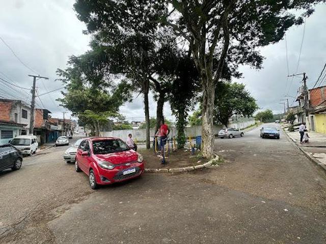Terreno à venda, 250 m² por R$ 190.000,00 Jardim Silveira São Paulo/SP