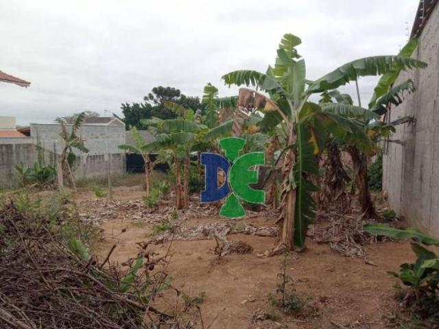 Terreno à venda, 250 m² por R$ 190.000,00 Jardim Terras de São João Jacareí/SP