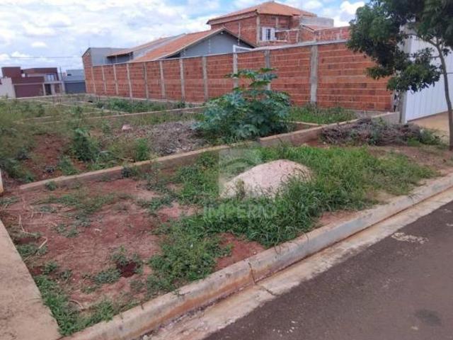 Terreno à venda, 250 m² por R$ 190.000,00 Residencial Campo Belo Jaú/SP