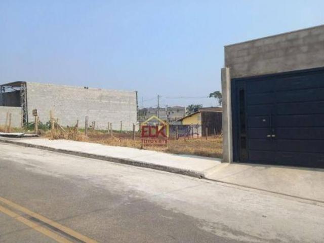 Terreno à venda, 250 m² por R$ 191.000,00 Barreiro Taubaté/SP