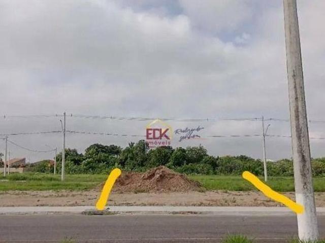 Terreno à venda, 250 m² por R$ 191.000 Village Tremembé Tremembé/SP