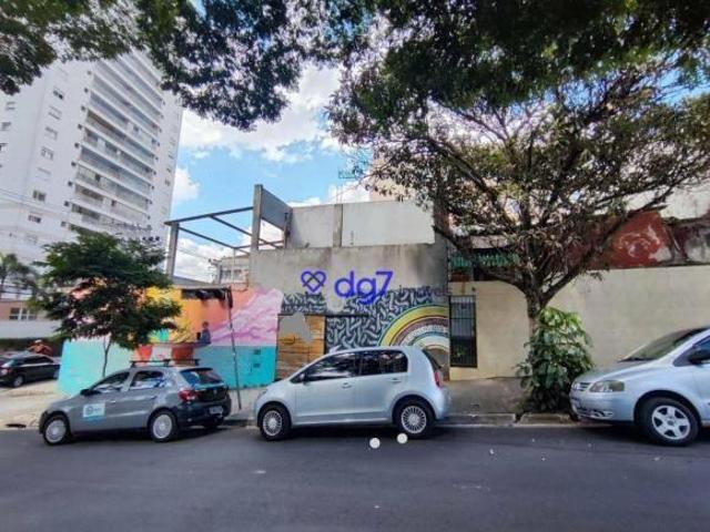 Terreno à venda, 250 m² por R$ 1.300.000,00 Butantã São Paulo/SP