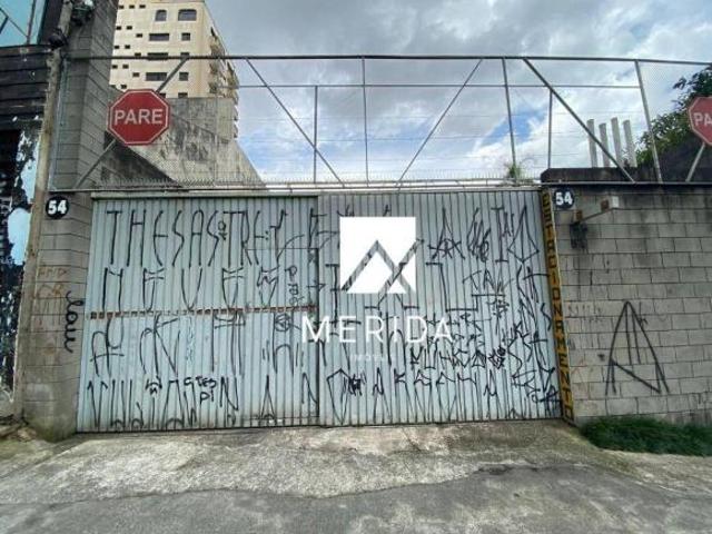 Terreno à venda, 250 m² por R$ 1.325.000,00 Jardim Santo André/SP