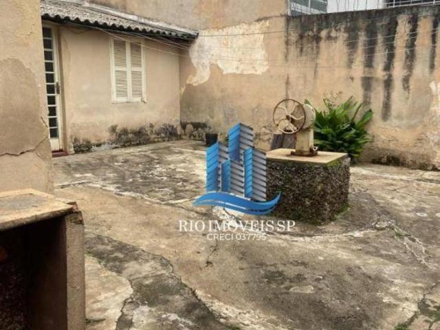 Terreno à venda, 250 m² por R$ 1.390.000,00 Vila Bastos Santo André/SP