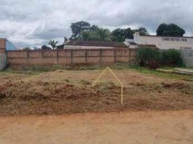 Terreno à venda, 250 m² por R$ 205.000,00 Vista Alegre Santa Bárbara D&apos Oeste/SP
