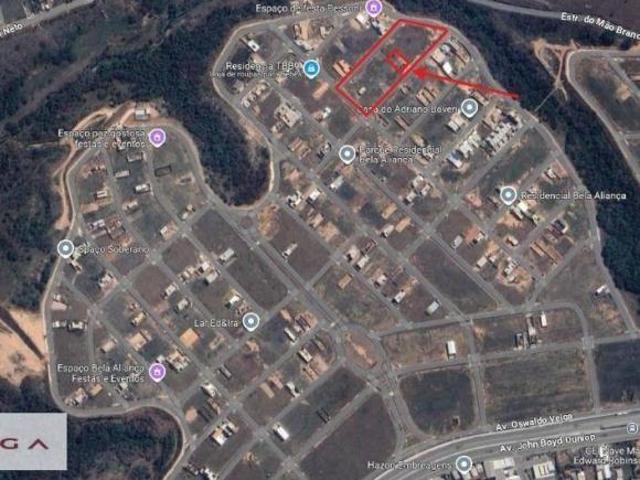 Terreno à venda, 250 m² por R$ 200.000,00 Jardim Ipaussurama Campinas/SP