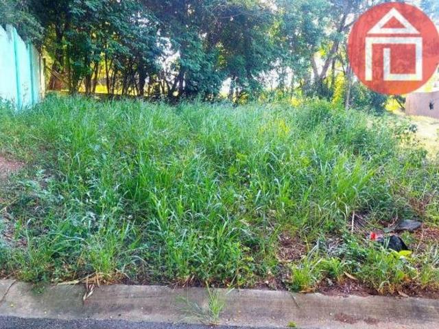 Terreno à venda, 250 m² por R$ 200.000,00 Residencial Alvorada Bragança Paulista/SP